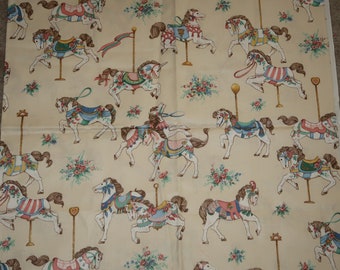 Vintage Carousel - Etsy