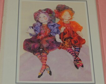 Jester Doll Pattern - Etsy