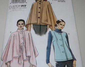 Uncut 8-16 Very Easy Vogue 8807 Dress and Belt Pattern - Etsy