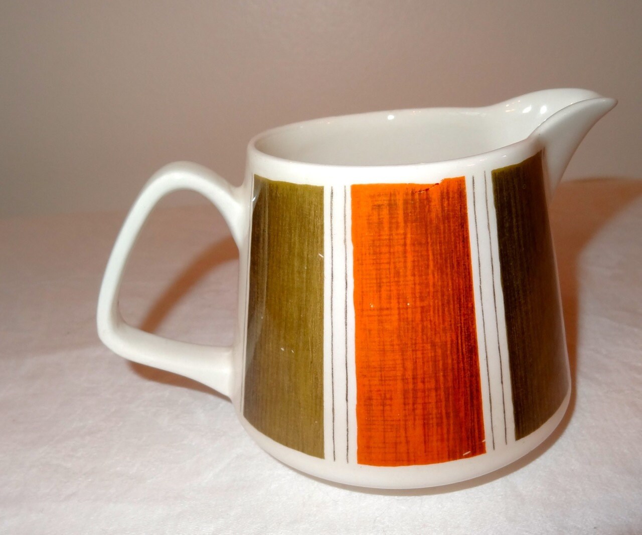 LORD NELSON WARE Bermuda Pattern Jug - Etsy