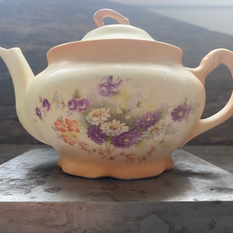 Decorative Teapot - Etsy