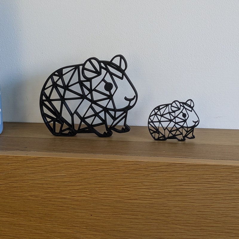 Guinea Pigs Teddies - Etsy UK