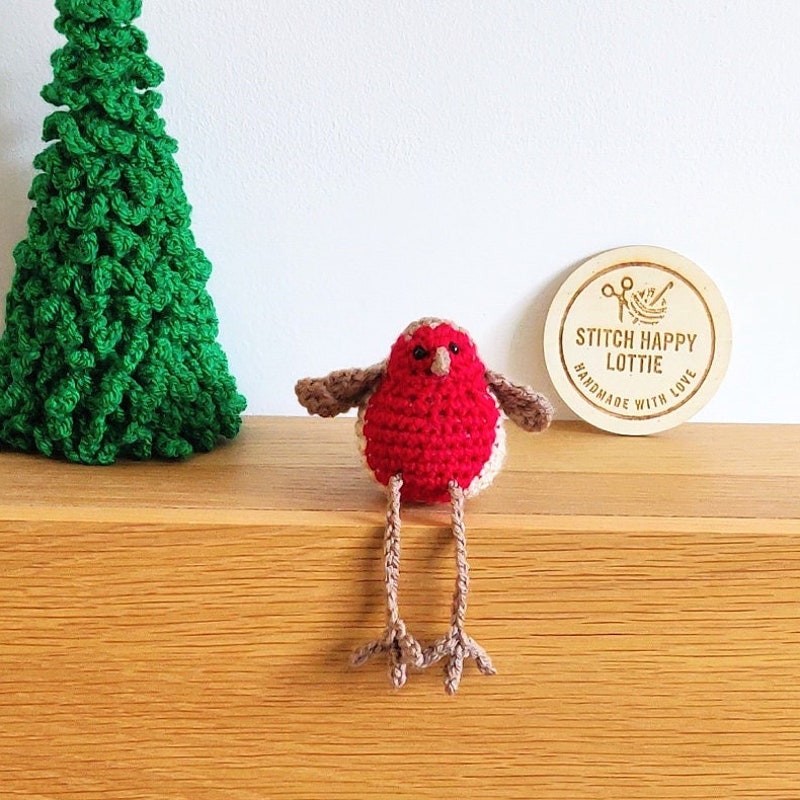 Christmas Robin - Etsy UK