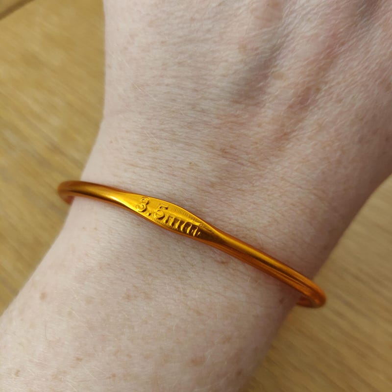 Bangle Crochet Hooks - Etsy