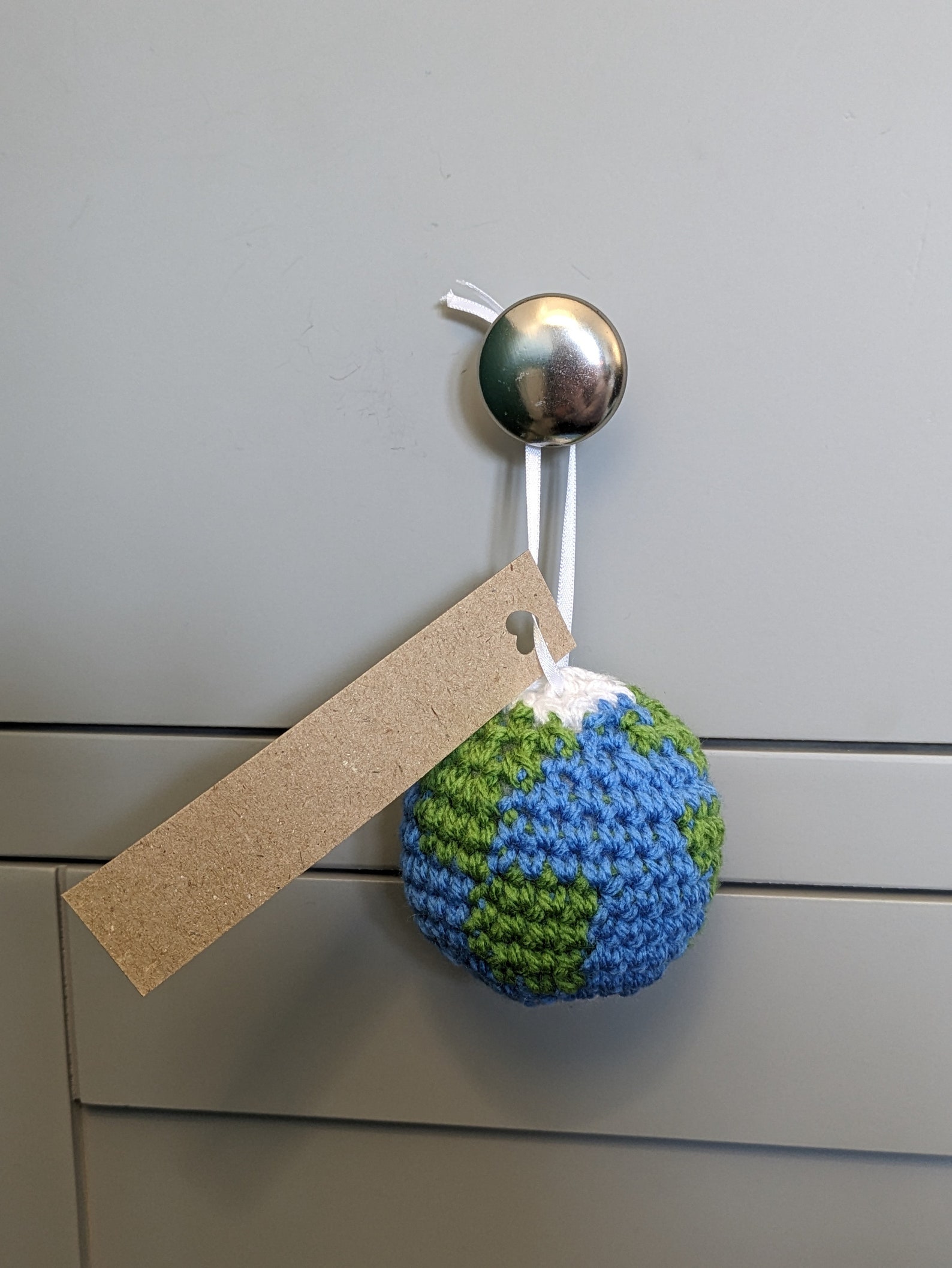 You Mean the World to Me, Crochet Globe, Worlds Best Mum, Dad, Teacher ...