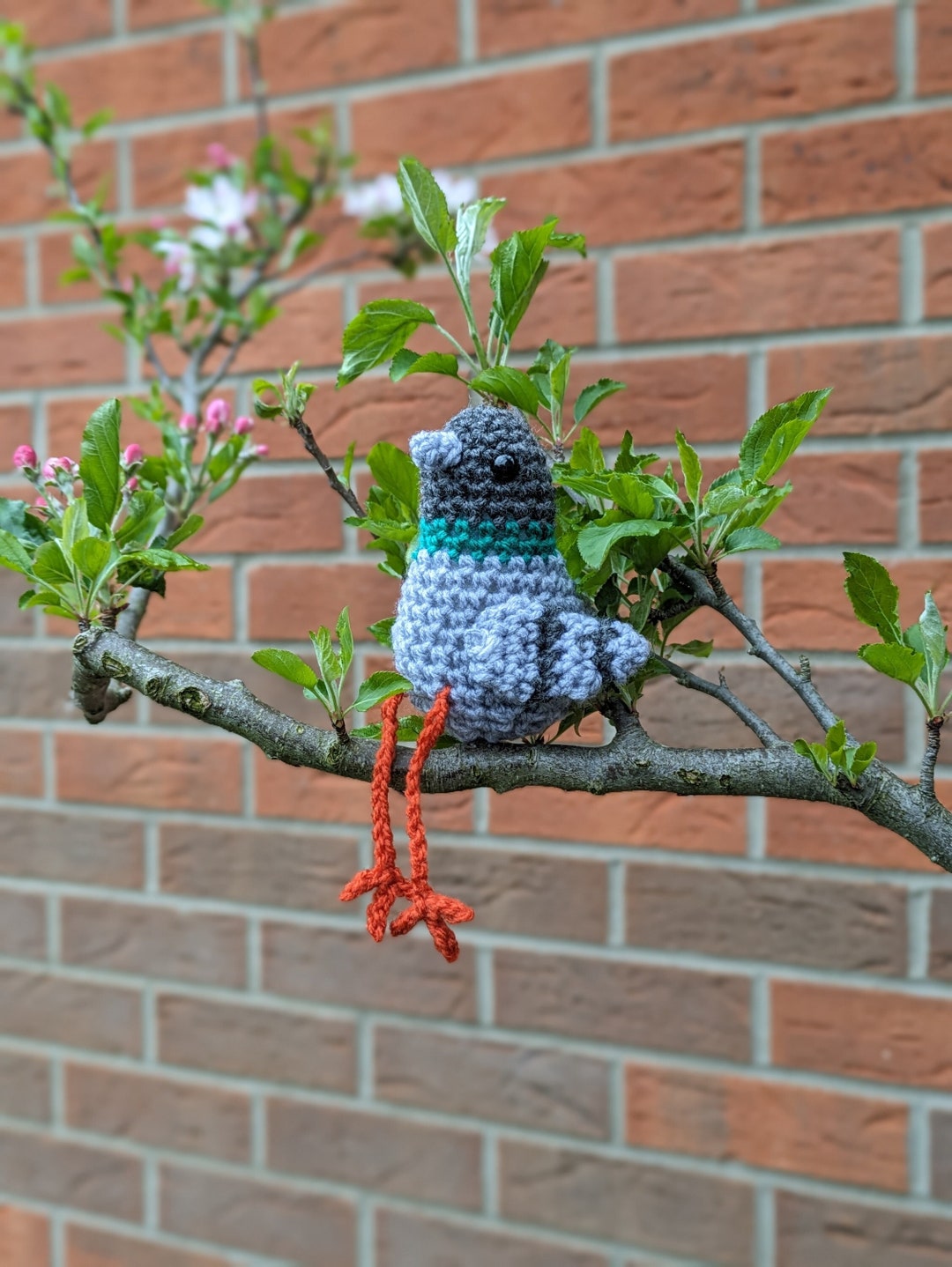 Pigeon Shelf Buddy, Summer Home Decor, Beach, Town, Pigeon Tiered Tray ...