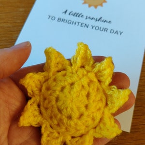 Pocket Hug Sunshine Token, Pocket Hug for Mum, Son, Daughter, A Little ...