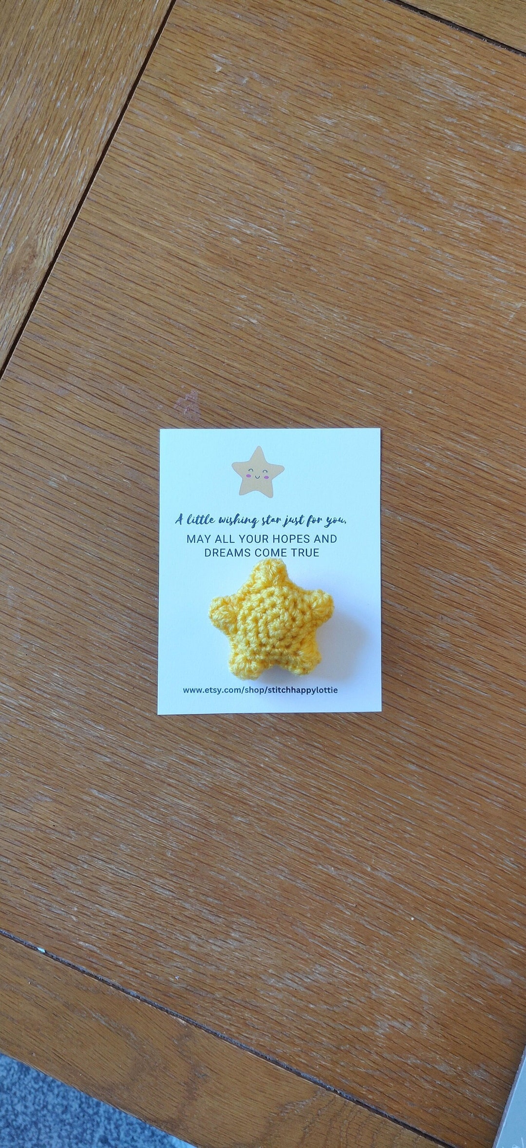 Wishing Star Pocket Hug, Friends Are Like Stars, You're A Star, Thank ...