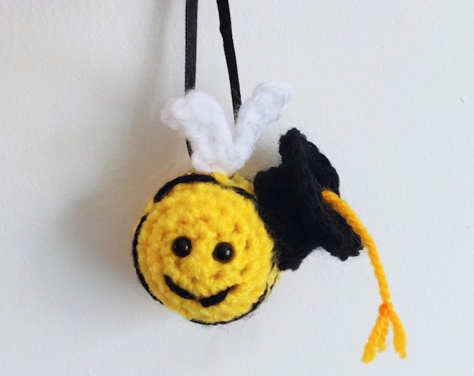Bee Graduation Gift, Bumblebee Hanging Dec, Graduation Gift for Her ...