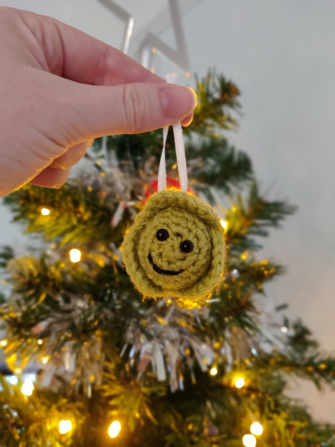 Christmas Sprout Decoration, Brussel Sprout Ornament, Spout Gift ...