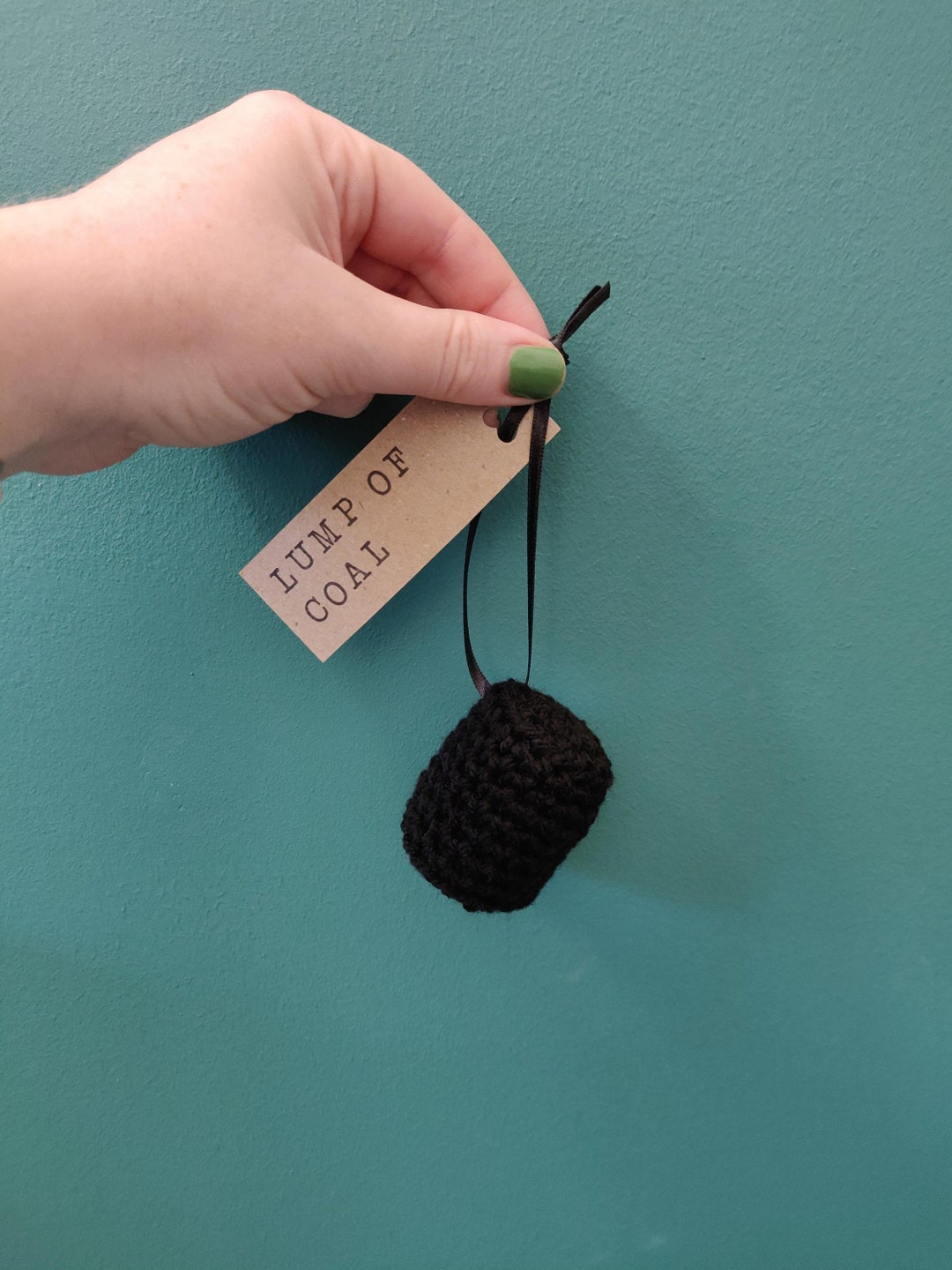 Lump of Coal, Naughty List Gift, Stocking Filler, Joke Christmas Gift ...