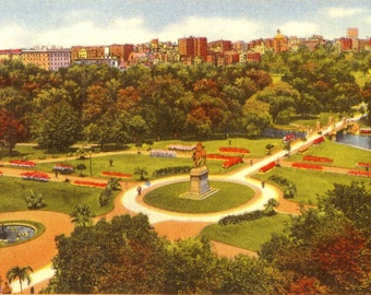 BOSTON MA Circus Parade in 1901 Boylston Street Copley | Etsy