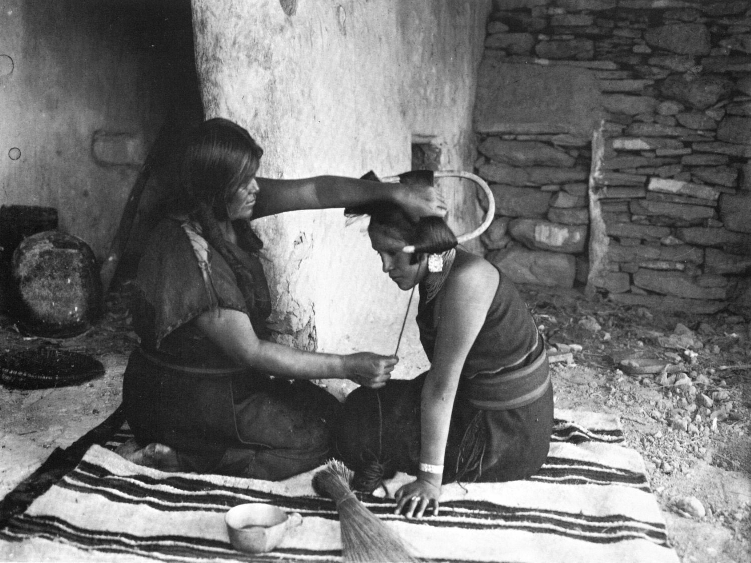 Hopi Women