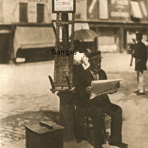 Shoe Shine Stand - Etsy