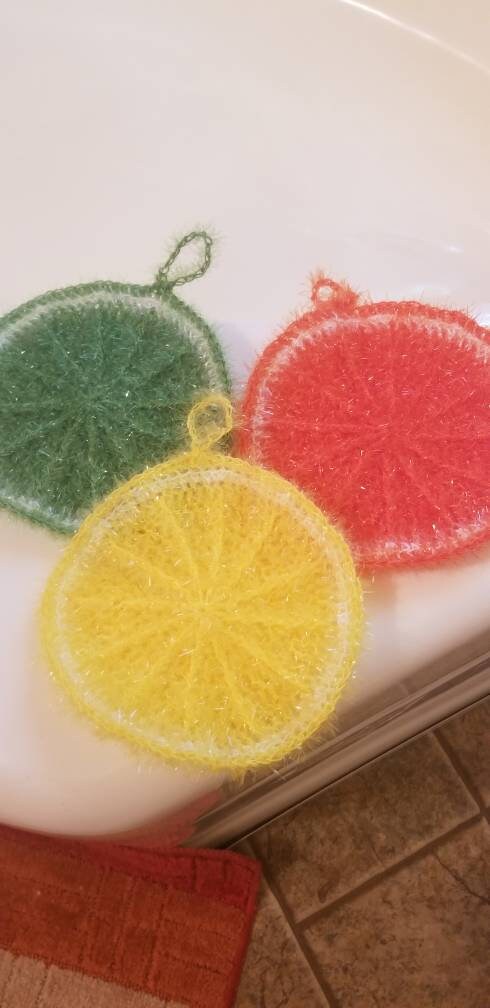 Scrubby Packs - Etsy