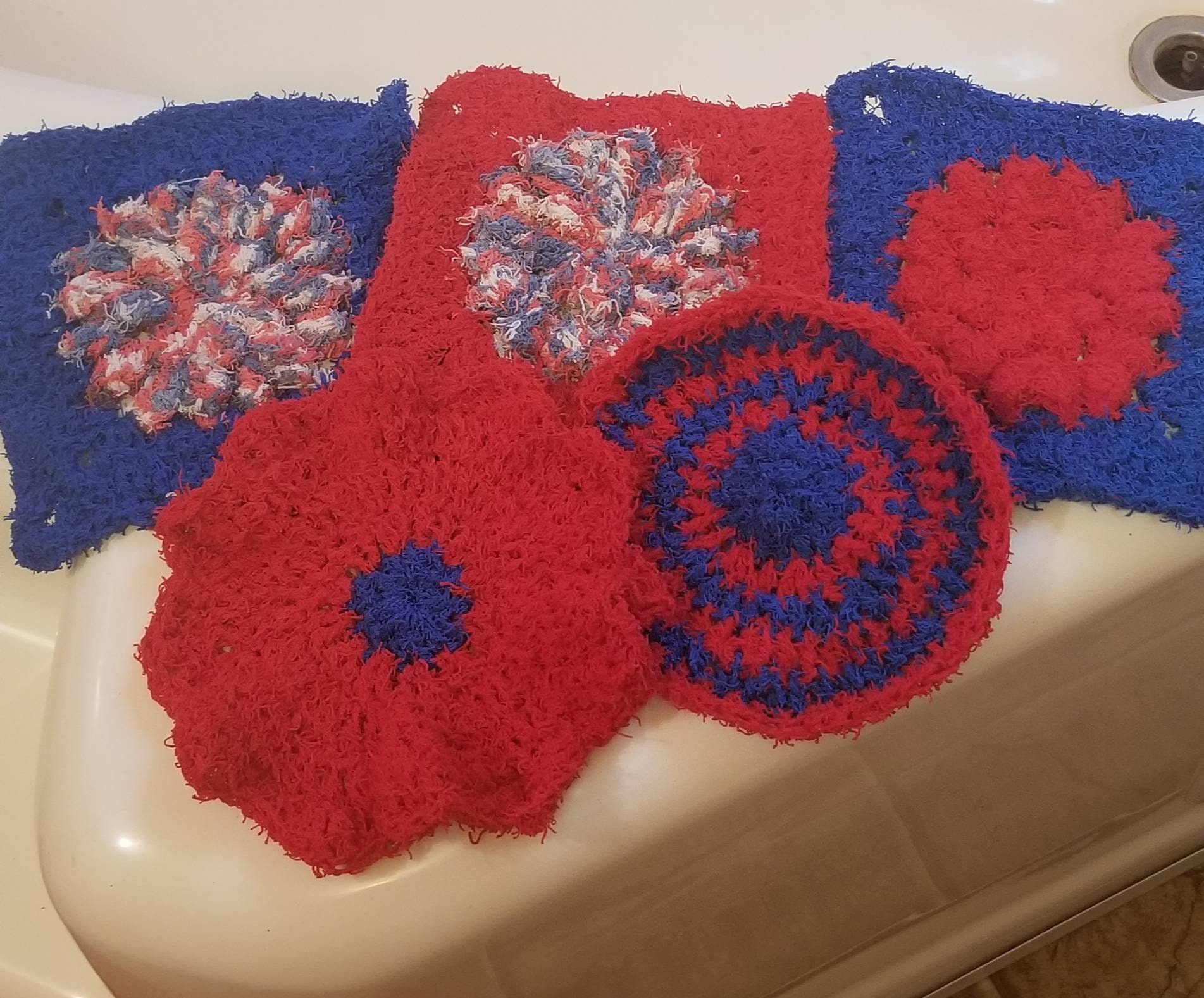 Scrubby Packs - Etsy