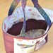 PATTERN: Dragonfly Tote Bag PDF Download Sewing Project - Etsy