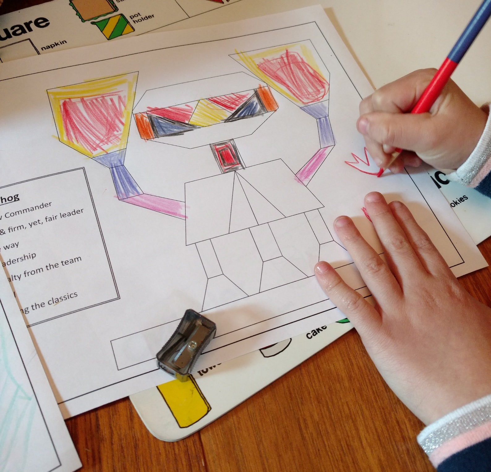 PDF Robot Coloring Pages Graphic Design Printable Science | Etsy