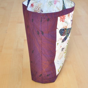 PATTERN: Dragonfly Tote Bag - PDF Download - Sewing Project - Quilt ...