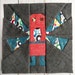 PDF Robot Quilt Block Pattern Foundation Paper Piecing Pattern Science ...