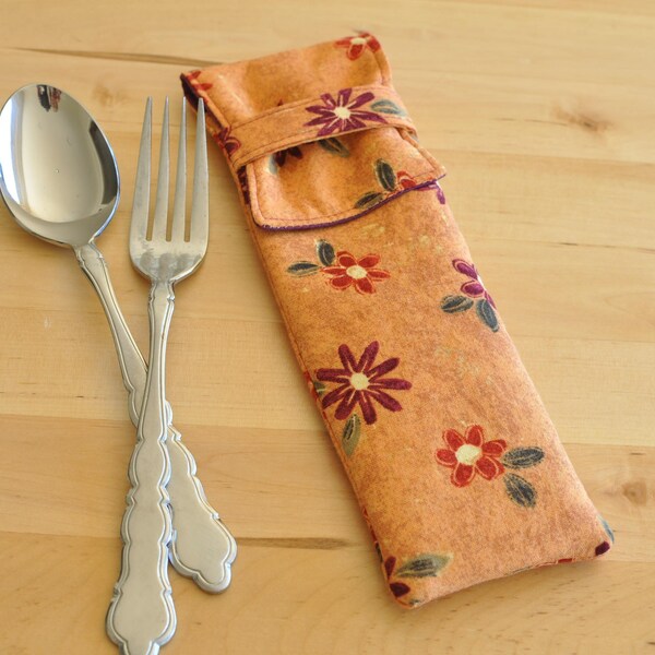 Silverware Bag - Etsy