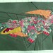 PDF Alligator Quilt Block Pattern - 10 Inch X 7 Inch Foundation Paper ...
