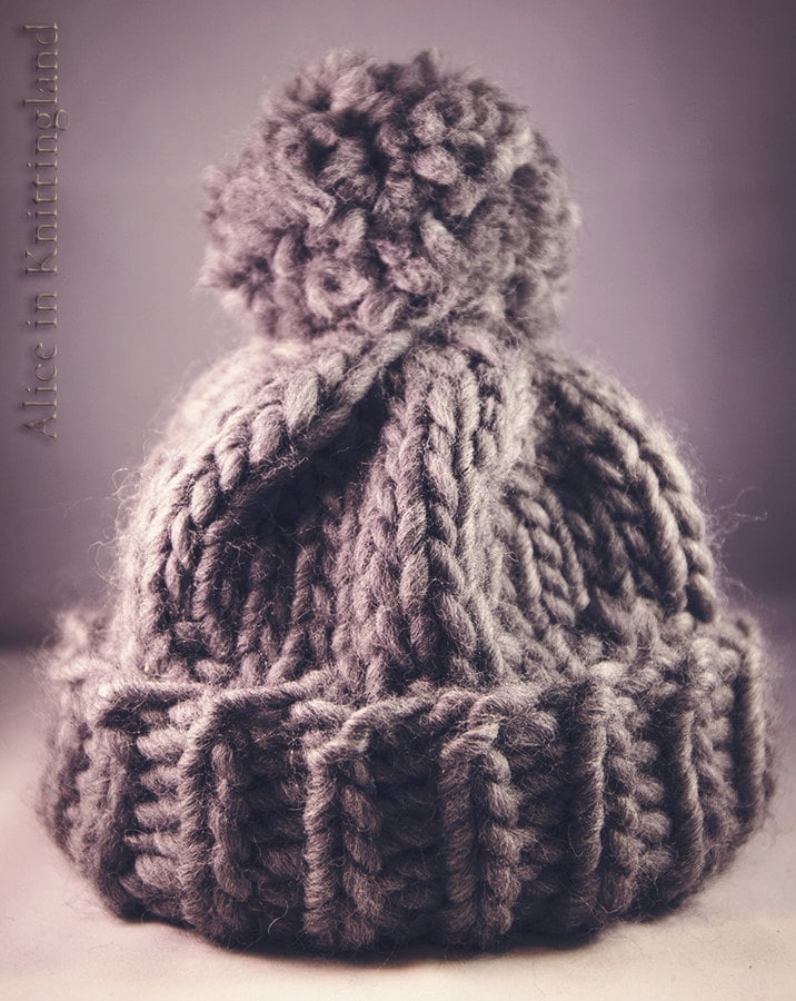 Le Chunk. Pattern Only - Etsy