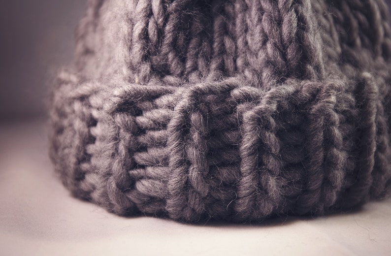 Le Chunk. Pattern Only - Etsy