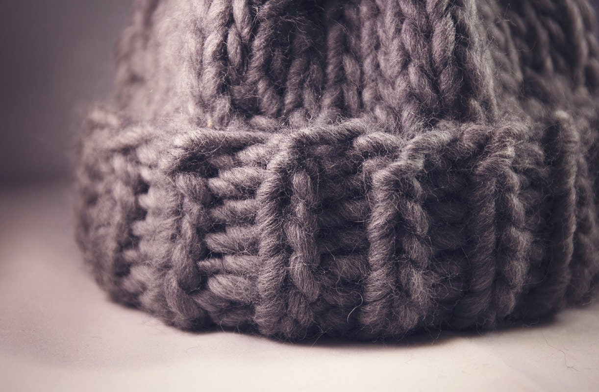 Le Chunk. Pattern Only - Etsy