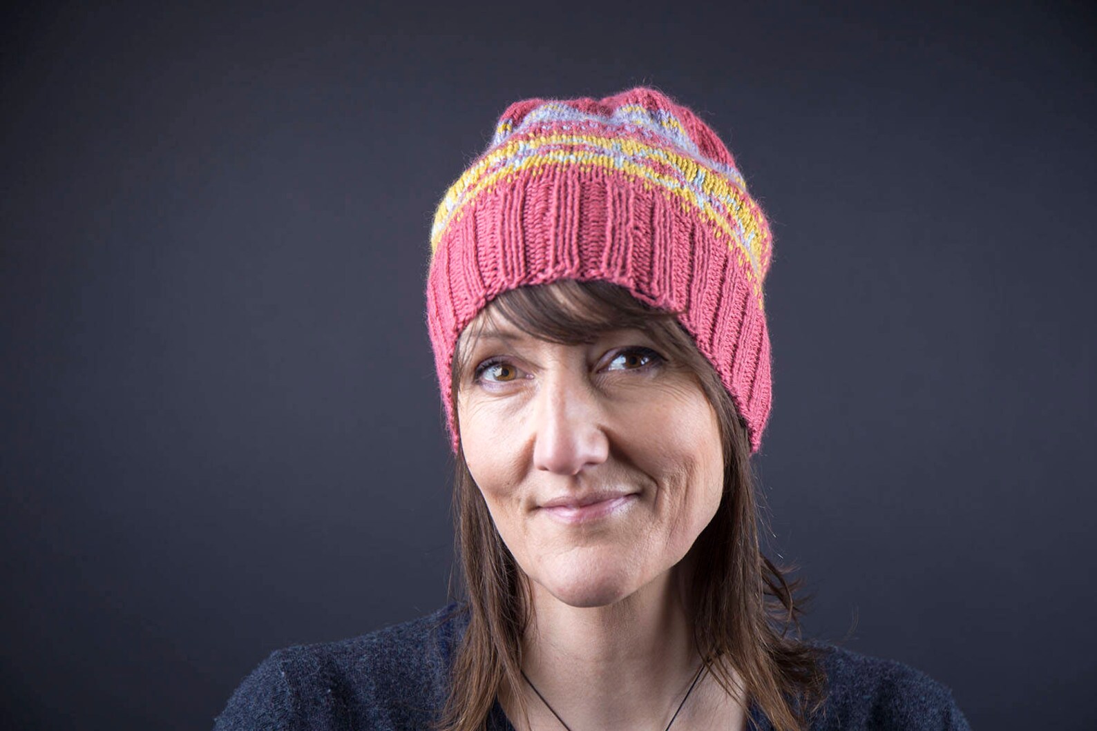 Four Fair Isle Hats. all Four Patterns Included. Knitting | Etsy