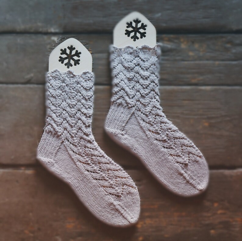 Dolly Socks. Pattern Only - Etsy