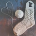 Dolly Socks. Pattern Only - Etsy