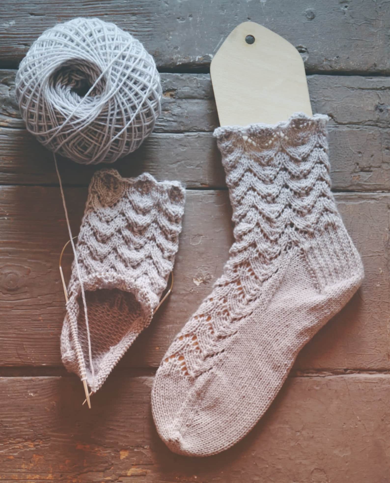 Dolly Socks. Pattern Only - Etsy UK