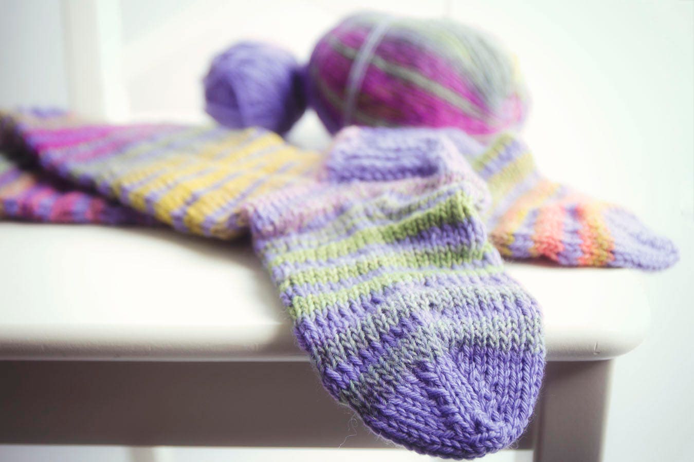 Luscious Long Socks. Pattern Only - Etsy UK