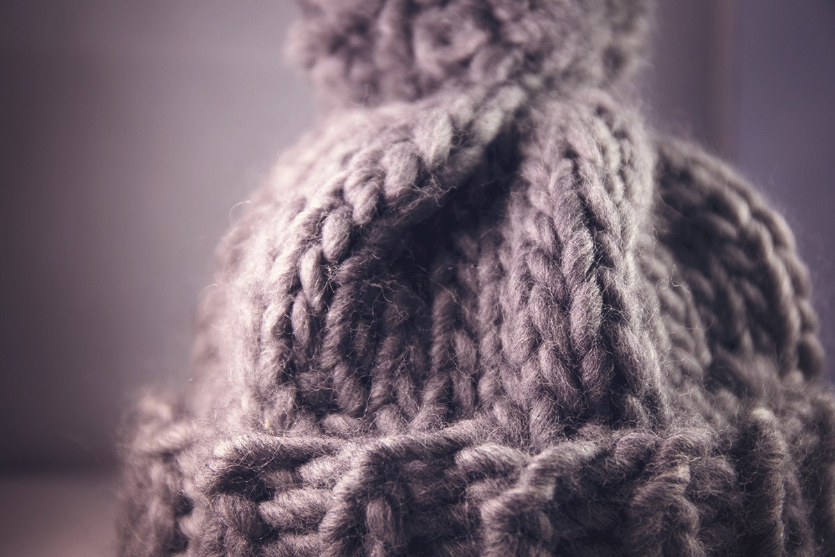 Le Chunk. Pattern Only - Etsy