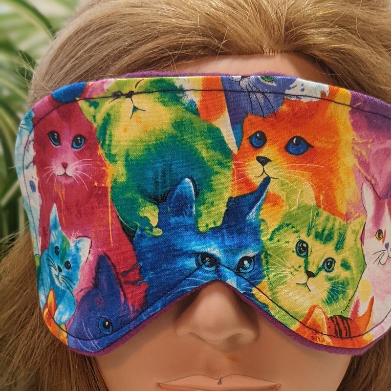Velcro Mask - Etsy