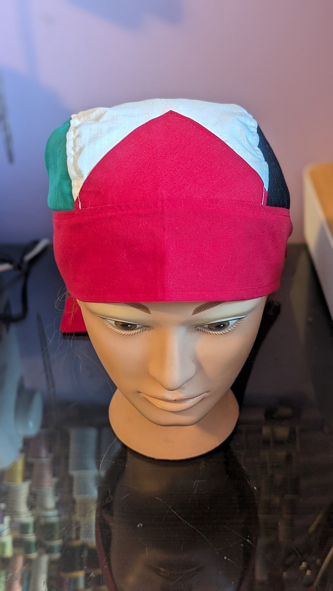Palestine Flag Do-rag/ Du-rag / Skullcap / Welders Cap - Etsy
