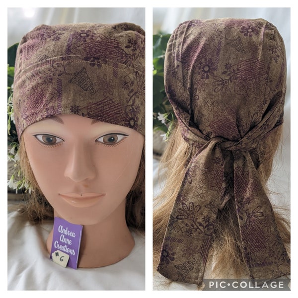 Do Rag Pattern - Etsy