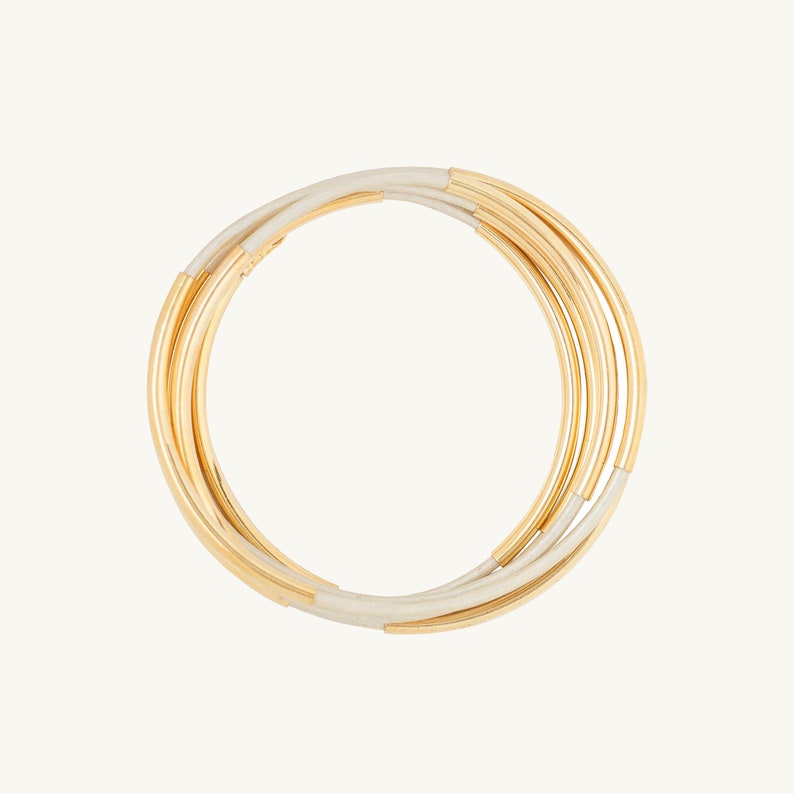 Sarah Cameron Jewelry Original Wrap Bracelet, Leather Wrap Bracelet ...