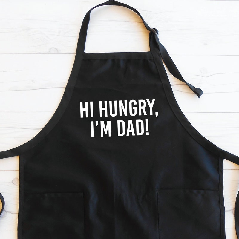 Dad Apron - Etsy