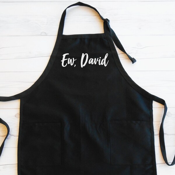 David Apron - Etsy