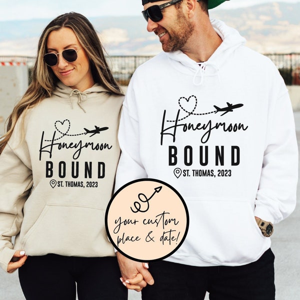 Honeymoon Etsy