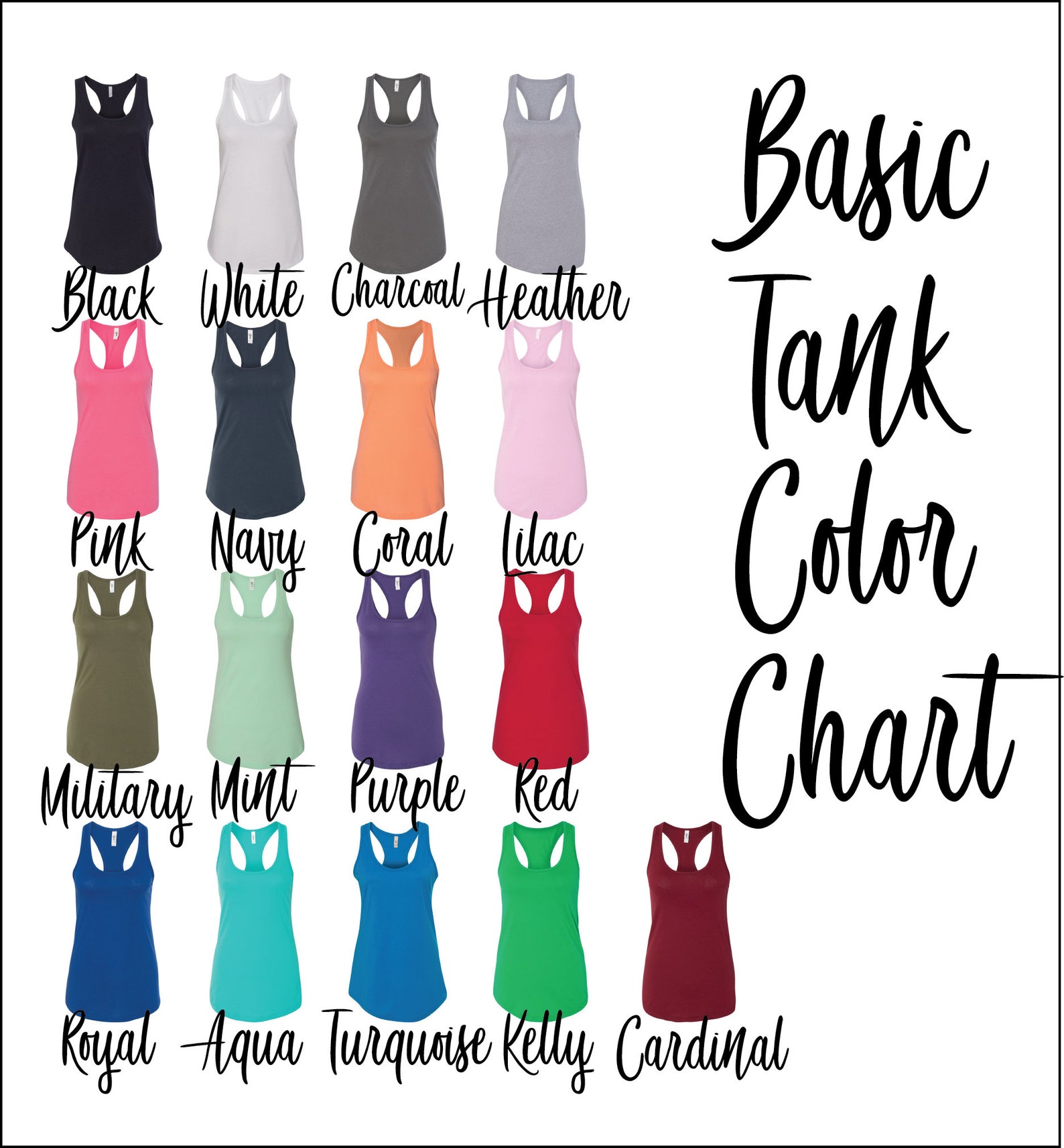Bride And Squad Tanks Squad Tanks Bach Tank Tops Etsy