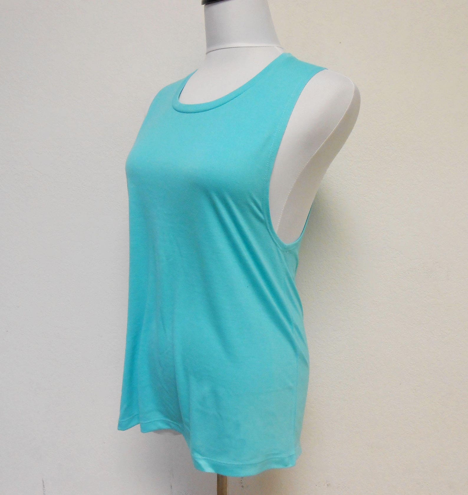 Custom Text Muscle Tank Top Women's Muscle Tee Personalized Tank Top ...