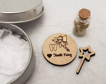 Tooth Fairy Token | Etsy