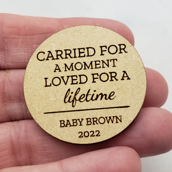 Remembrance Token - Etsy