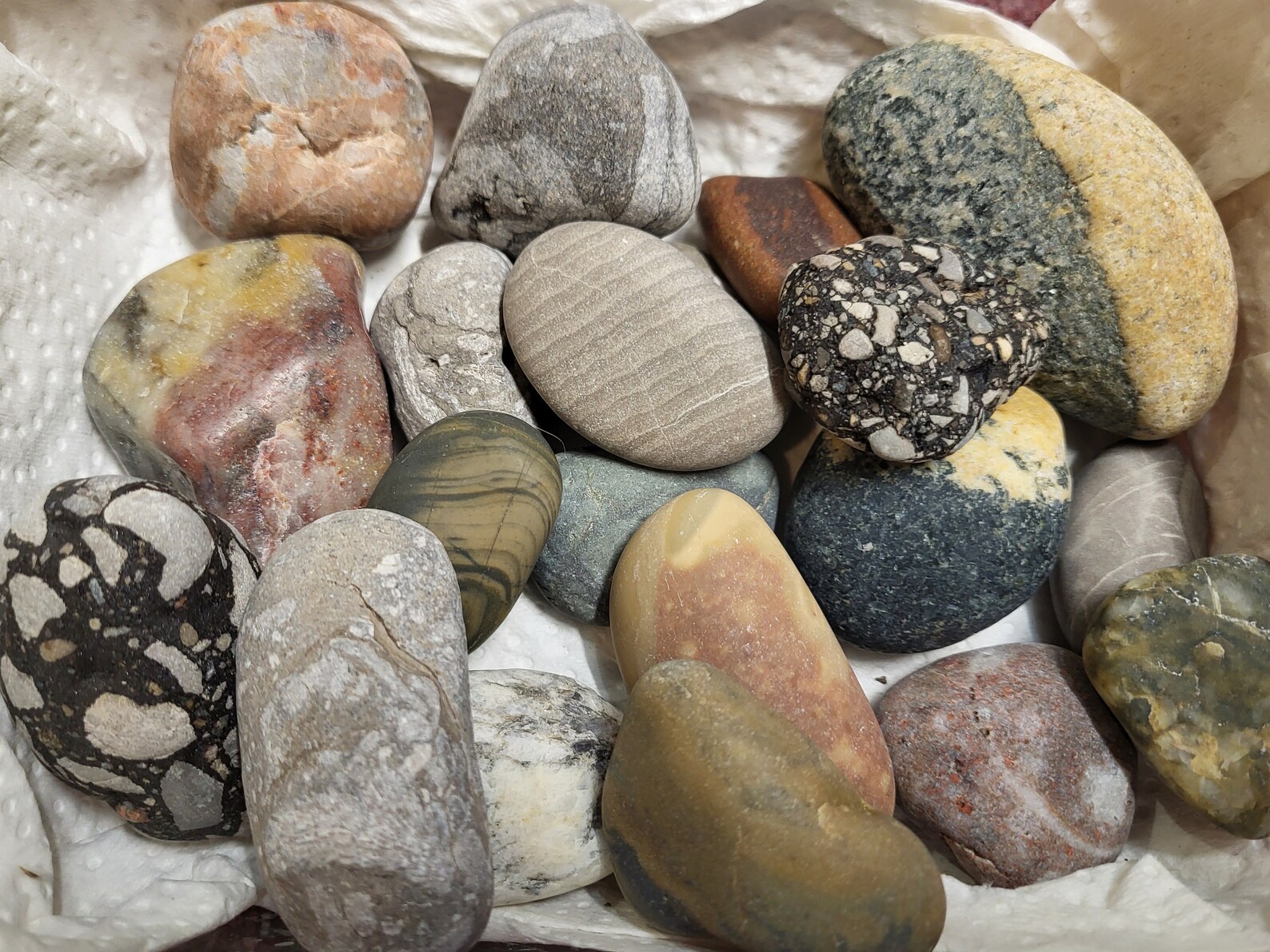 Penguin Pebble Beach Stone, Proposal Gift, Dating Gift, Engagement ...