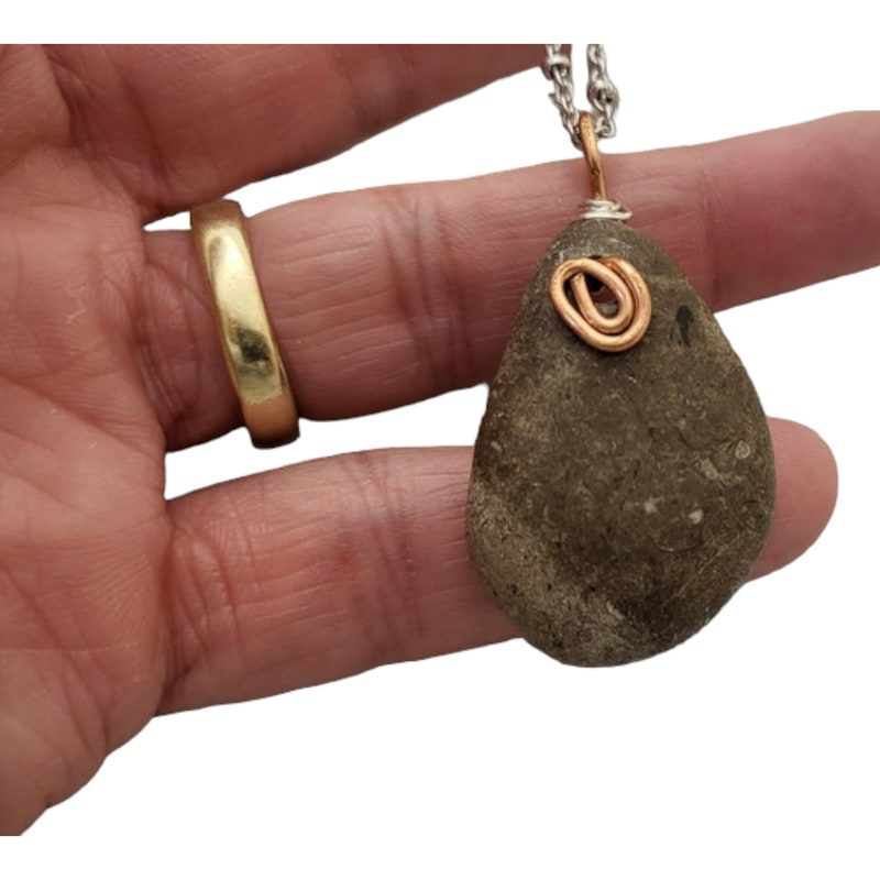 Pebble Jewelry - Etsy