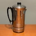 Percolator Coffee Pot Universal 1950s Vintage 1960s Coffeematic Model ...