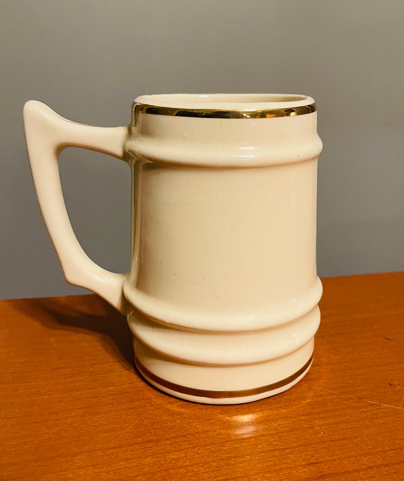 Novelty Drinking Beer Mug Member of the Pistol Club Cowboys Western ...